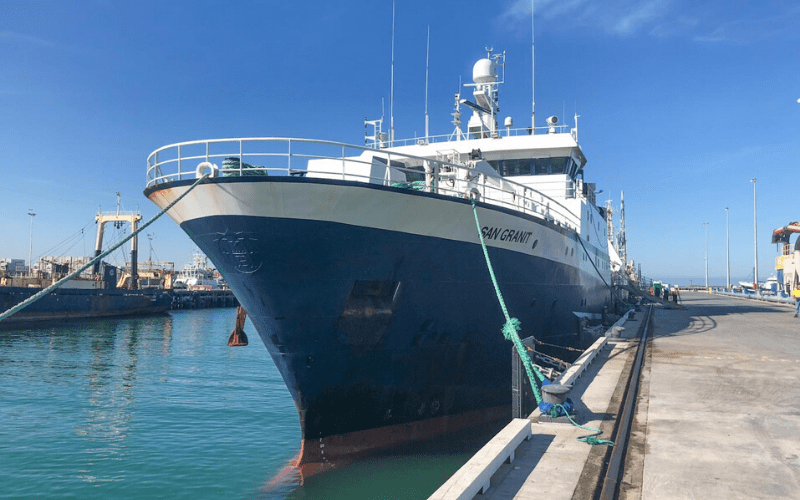 Factory trawler fatality a lesson to us all - Guardian Angel Safety NZ & AU