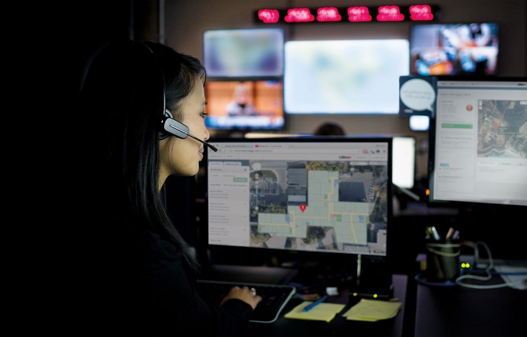 Critical Response Lone Worker Monitoring | Guardian Angel Safety NZ & AU